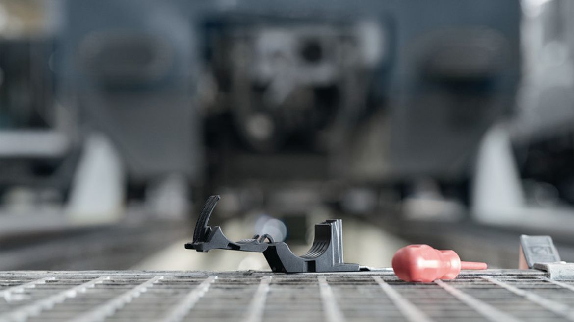 Cable Management for rail industry