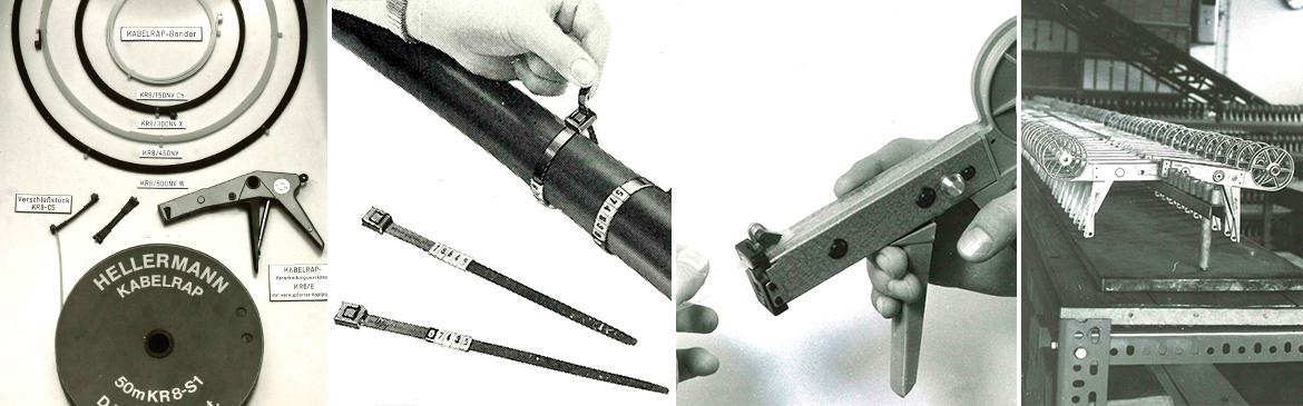 History and company chronicle | HellermannTyton