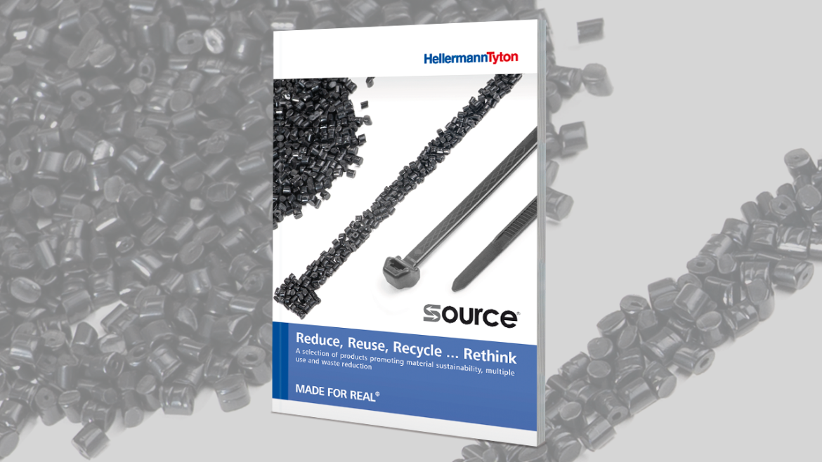 Sustainability at HellermannTyton