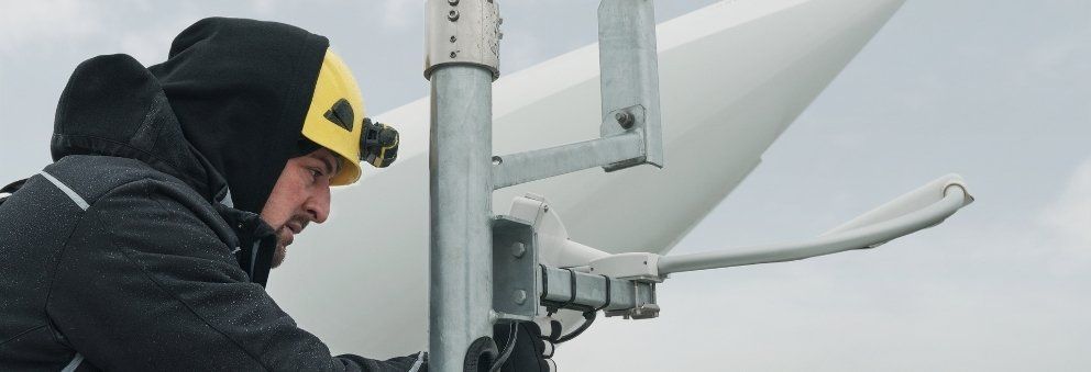 Wind turbines: Cable Management and Cable routing