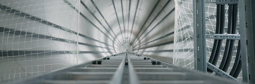 Wind turbines: Cable Management and Cable routing