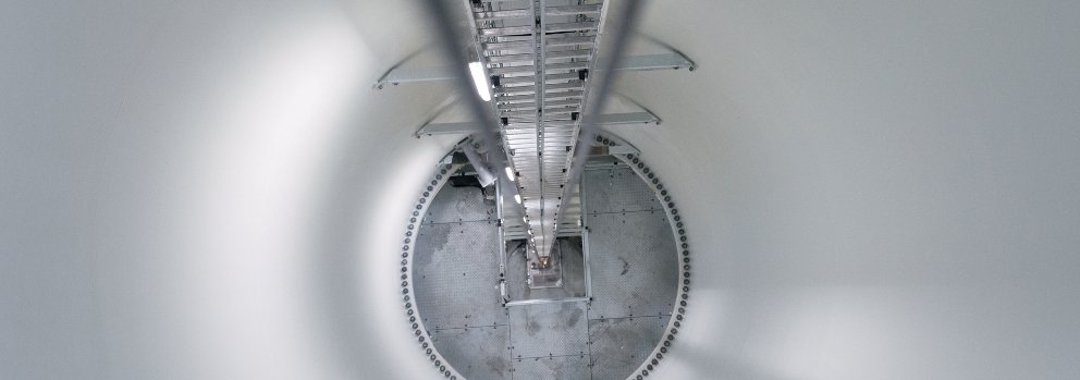 Wind turbines: Cable Management and Cable routing