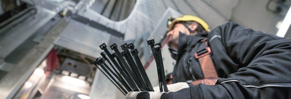 Wind turbines: Cable Management and Cable routing