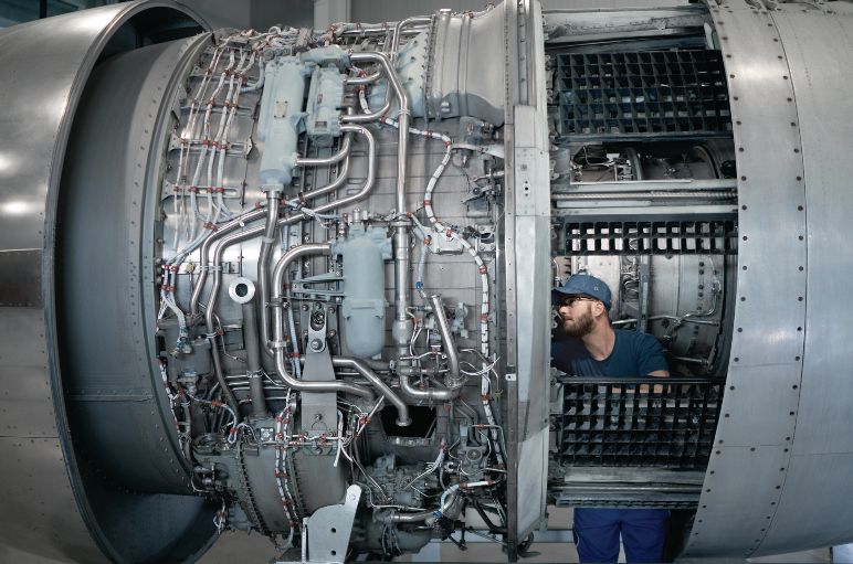 Cable management solutions for the Aerospace Industry
