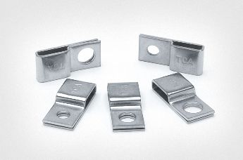 Cable clamps, wire clamps