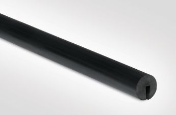 Cable grommets and grommet edging