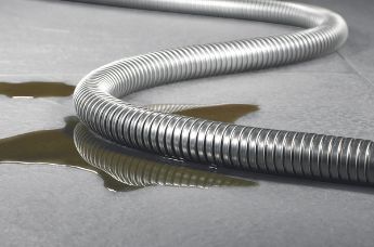 Metal conduits and fittings: coated and liquid tight