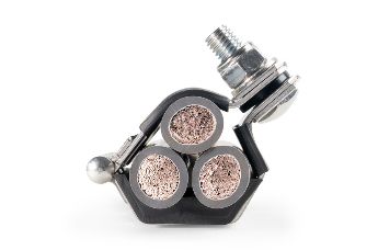 Cable cleats in many sizes and tested to IEC61914