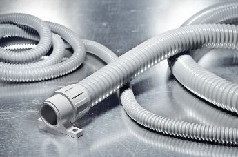 Corrugated tubing, convoluted tubing