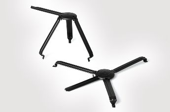 Downlight covers SpotClip for electrical installation