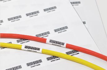 Industrial identification and self-adhesive labels expertise ...