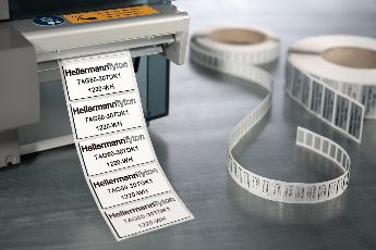 Industrial identification and self-adhesive labels expertise ...
