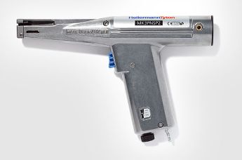 Cable tie guns: manual, pneumatic, automatic
