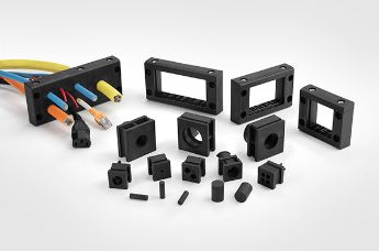 Cable glands: strain relief on electric wire connections