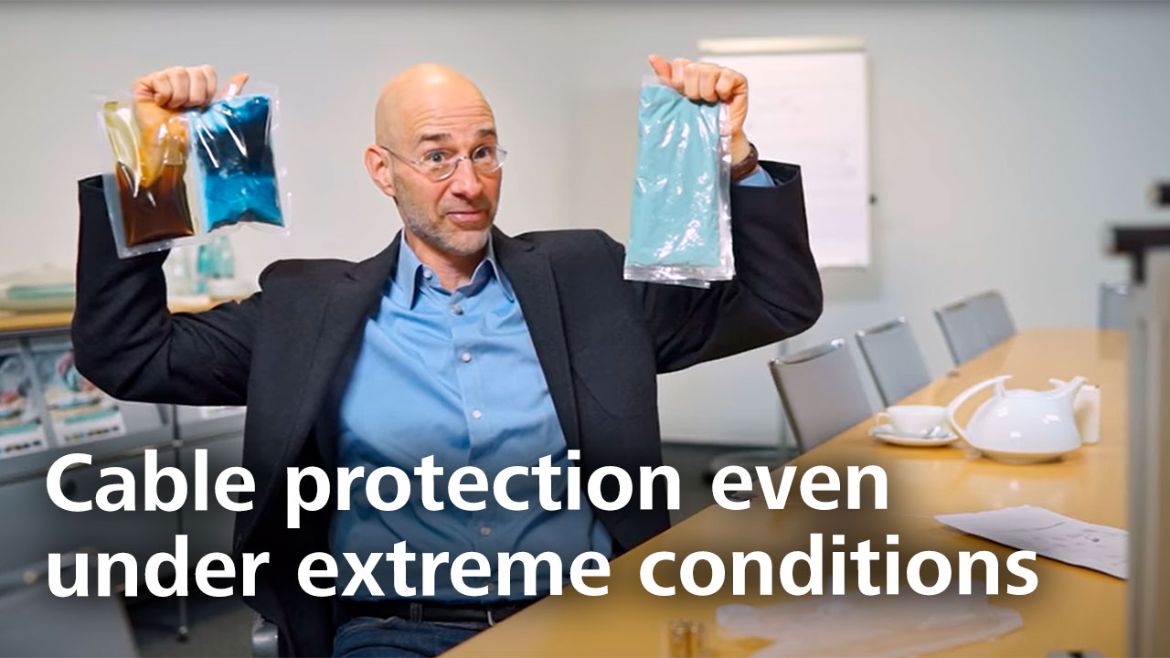 Cable jointing: reliable connections