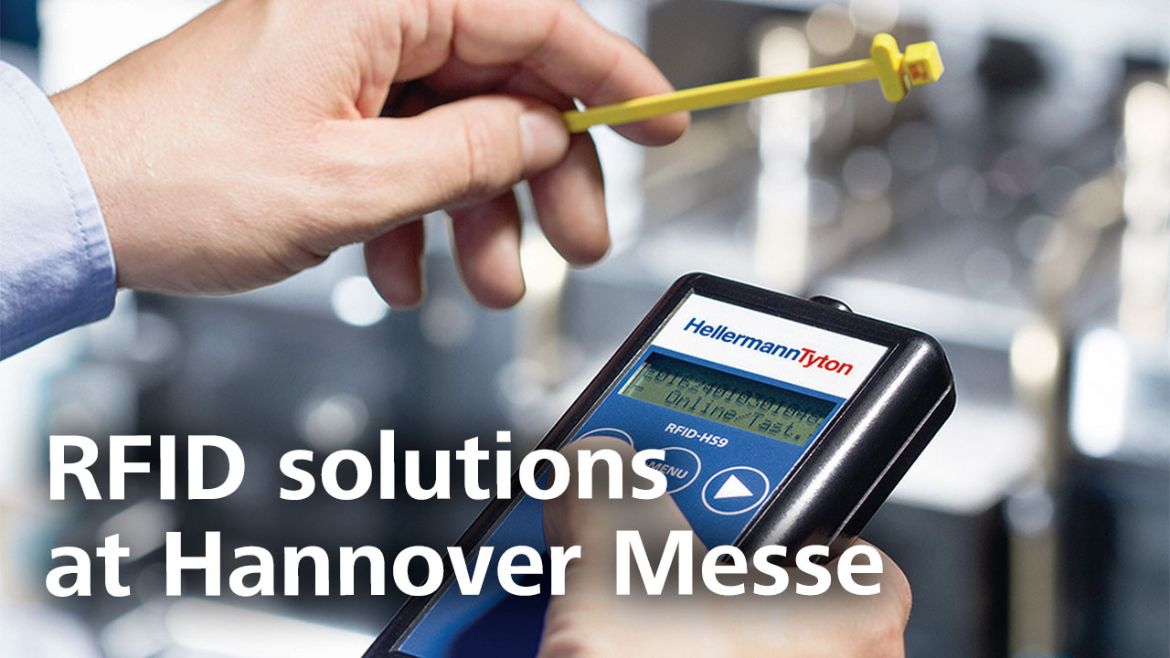 RFID tracking for inventory management