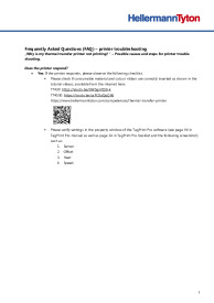 Labeling Software TagPrint Pro 3.0 EMEA (556-00051)