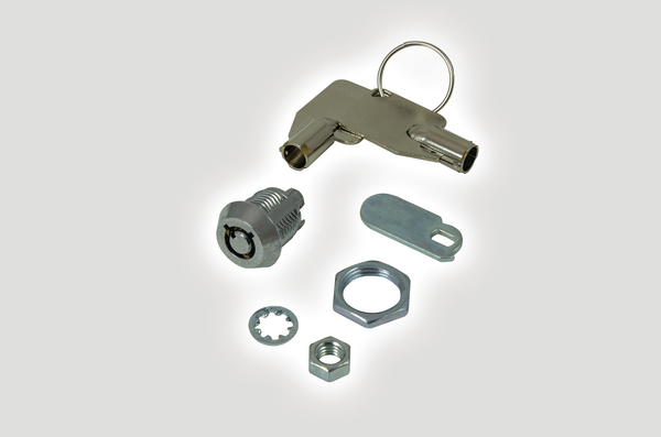 MDU - S3 Keyed Lock LOCK-S3-KG (857-40532)