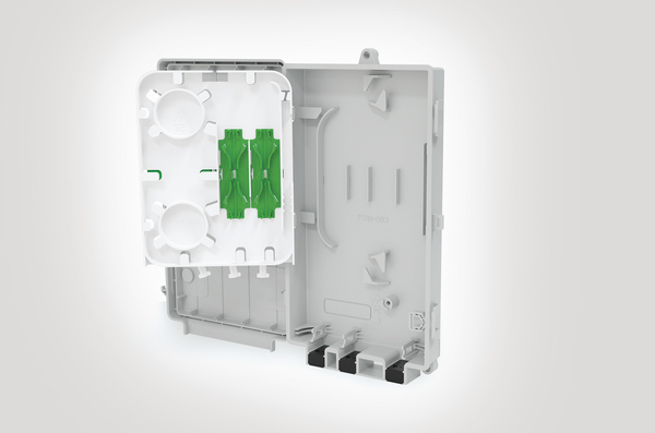 S1 XS Series MDU/MBU Enclosures MDU-S1XS-T16AS21S (857-02221)